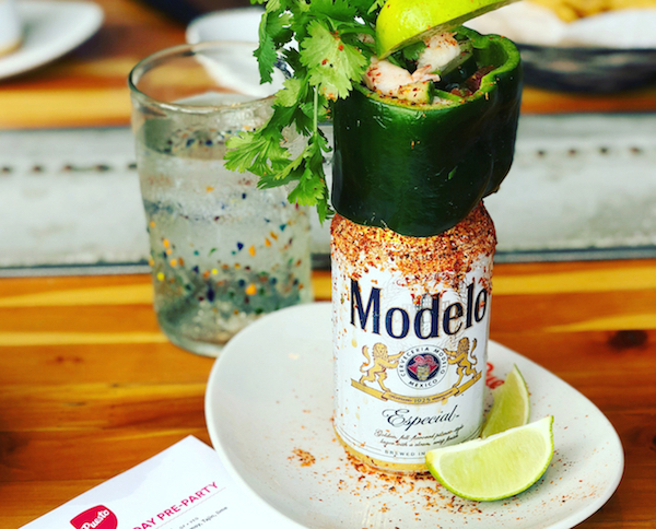 Ceviche-Topped Beer? Okay, We'll Bite. | A Relatively Easy-to-Make ...