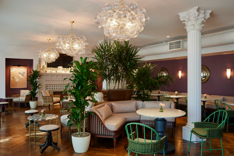 A Hollywood Hideaway With L.A.’s Biggest, Best New Rooftop | It’s a ...