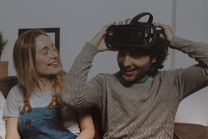 The World's First Virtual Reality Music Platform Is Here | It's Called ...