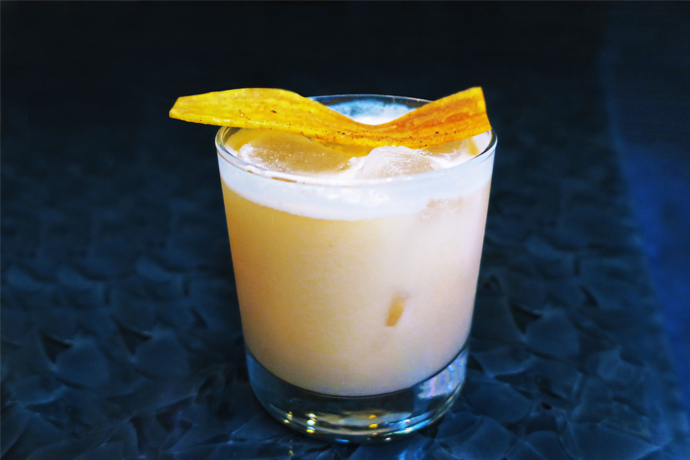 Make This Peanut-Butter Fat-Washed Bourbon Cocktail | Calling Elvis...