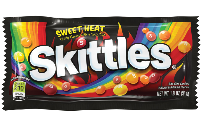 Spicy Skittles Are Now Available Across the Country | There Are Five ...