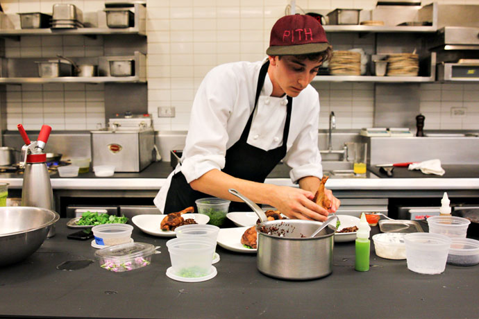 This 22-Year-Old Chef Started a Restaurant in His Dorm Room | And Next ...