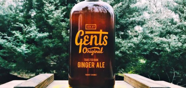 Gents Original | Kentucky Made You These Cocktail Syrups