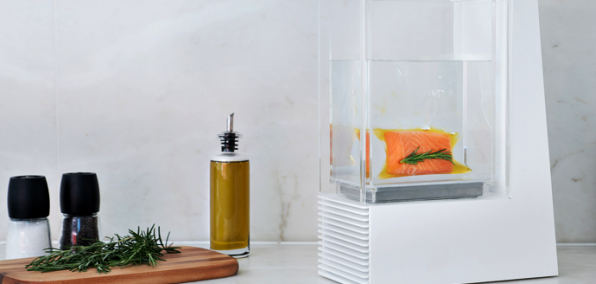 Mellow | A Personal Sous-Vide Machine You Control with Your Phone