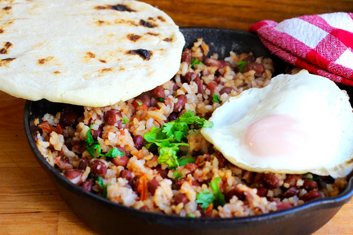 Cure Hangovers the Colombian Way | Calentado Is a Big Ol’ Leftovers ...