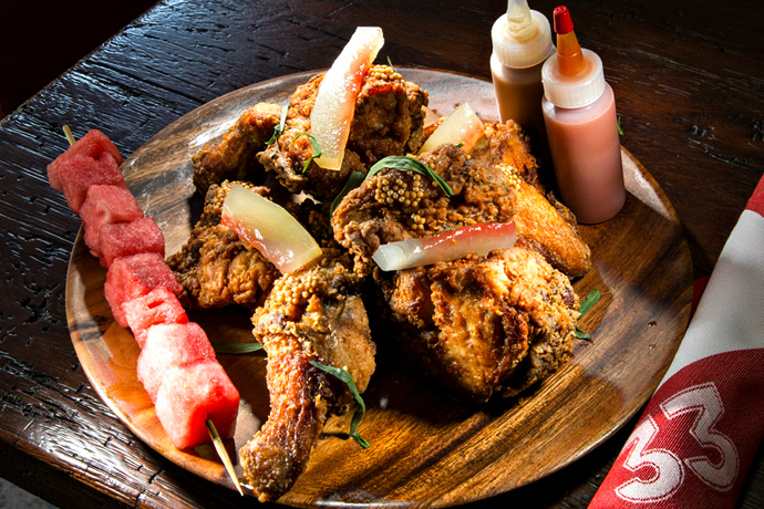 Bar Moga - New York | Bar Moga: The Latest in Japanese-Inspired Date Spots