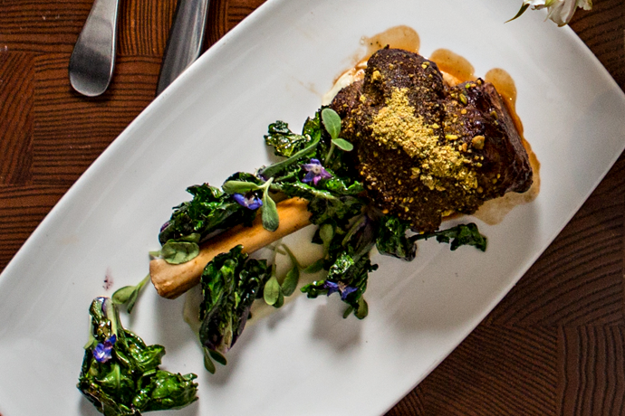 4 Charles Prime Rib - New York | Checking the Hype at 4 Charles Prime Rib