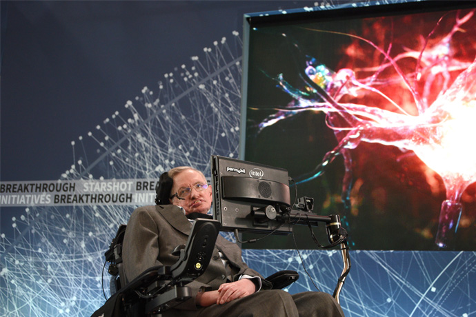 Stephen Hawking's Most Humorous Moments | The Physicist Sense of Humor ...