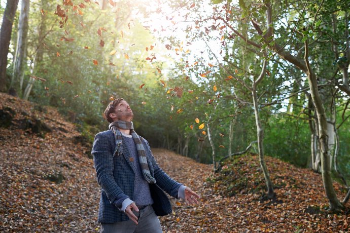 Everything You Need to Become Mr. Autumn Man | The Clothes. The Gourds ...