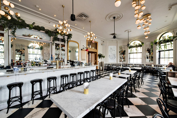 Bar Moga - New York | Bar Moga: The Latest in Japanese-Inspired Date Spots