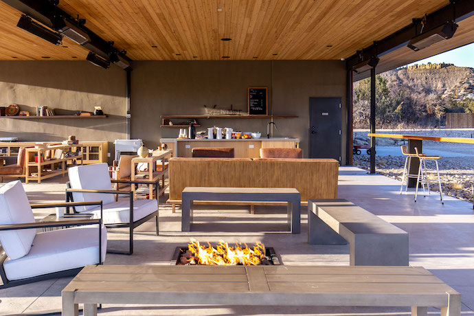 Soho House Opens an Austin Oasis | The Members-Only Social Club Has a ...