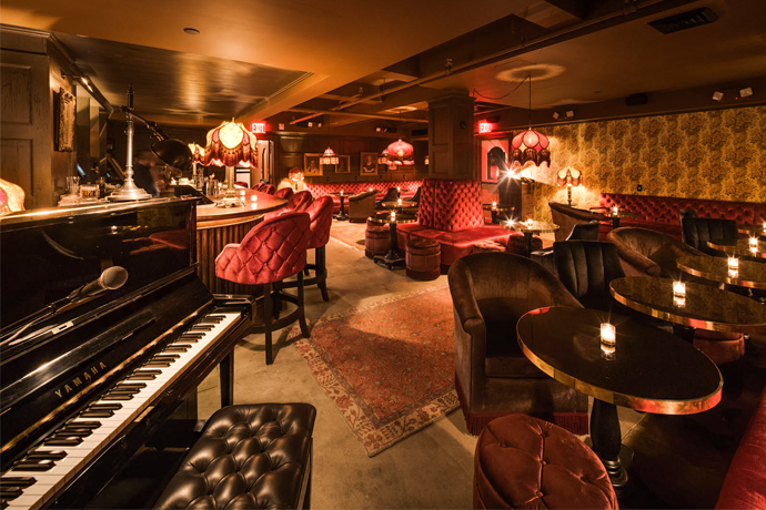 The Campbell - New York | Hallelujah, The Campbell Is Back (and ...