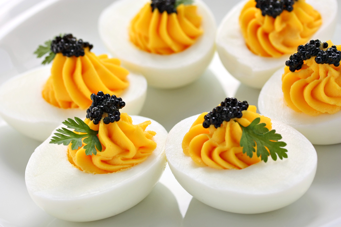 Yes, You Can Put Caviar on That | Tater Tots, Parfaits and More Ways to ...