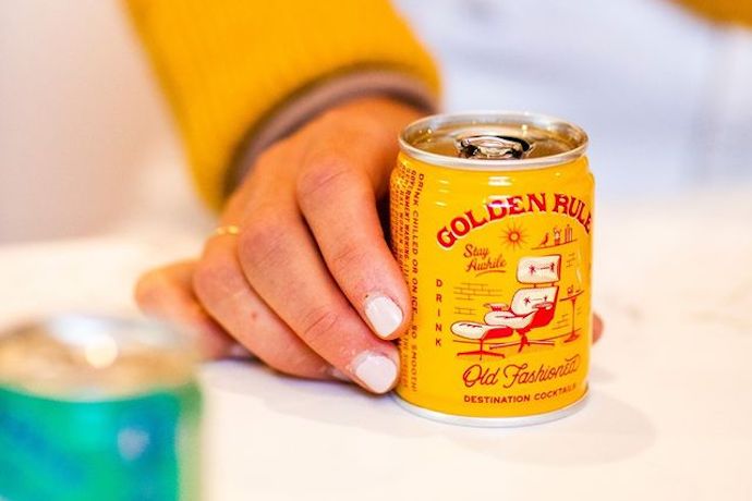 These Classic Cocktails Are Bottled and Ready to Drink | Take Them Anywhere