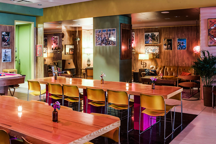 Tiro a Segno - New York | Hidden Target