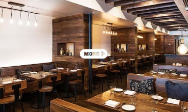 Garrison | Fresh Pasta and Bison Steaks on Barracks Row | DC | DC ...