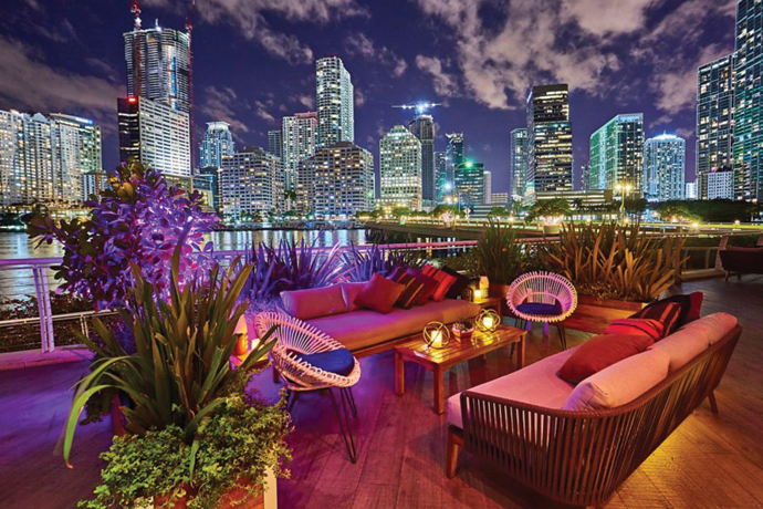 Sugar - Miami | Head 40 Stories Up. That’s Where You’ll Find This.