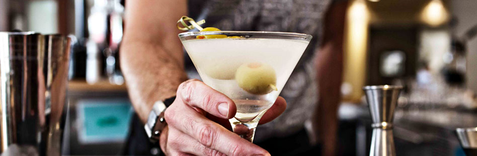 Obama Drinks “Extra Shaken” Vodka Martinis | Hey, the Man’s Earned a ...