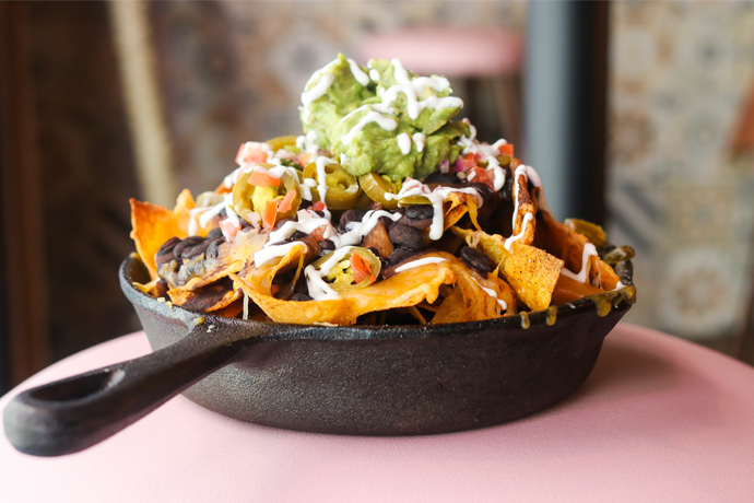 Toro Loco - New York | Toro Loco: An Attractive New Mexican Joint in FiDi