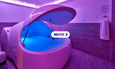 Reboot Float Spa | To the Marina to Float in a Saltwater Pod | San ...