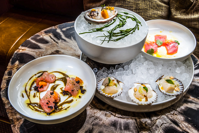 Sam Won Garden - New York | Sam Won Garden: The Oldest Korean BBQ in ...