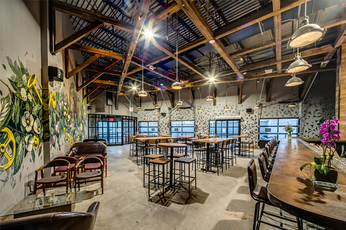 Liquor Lab Will Make a Bartender of You Yet | A Real "Teach a Man to ...