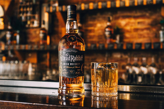 The Dead Rabbit Unleashes Its Whiskey on the World | An Irish Whiskey ...
